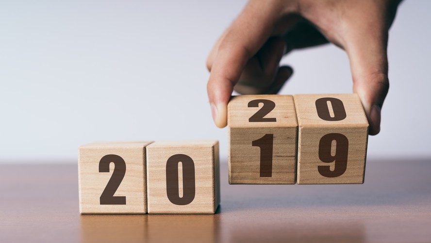 Semana da virada para 2020 tem menos pregões e dados da indústria nos
