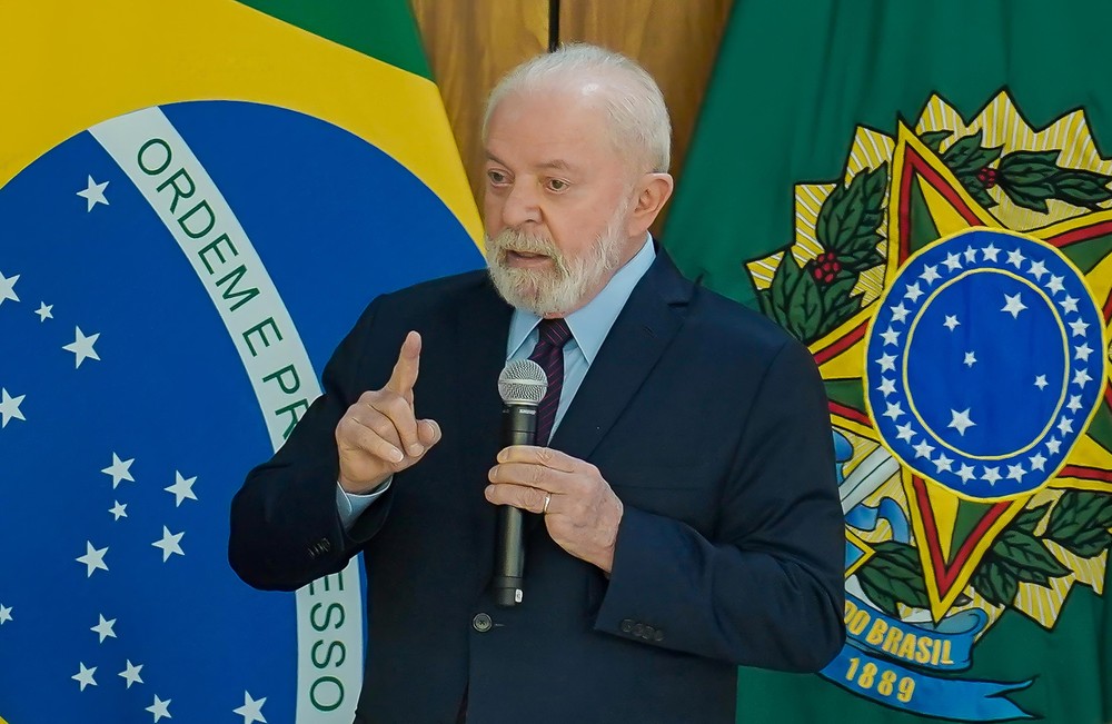 Lula fala em crise de arrecadação e cobra aprovação da reforma tributária hoje Brasil e