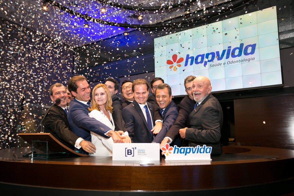 Itaú BBA eleva preço alvo de ação da Hapvida de R para R Valor Investe Valor Investe