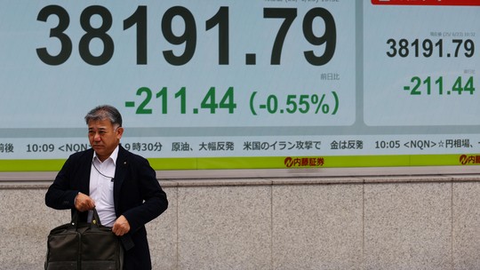 Agenda do mercado: Banco do Japão e dados de consumo e inflação nos EUA ...