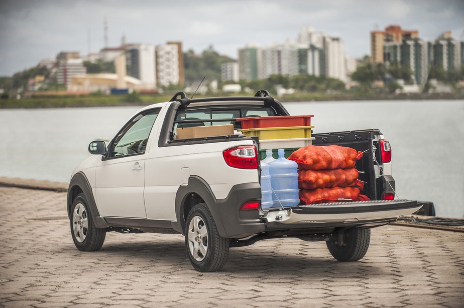 Vendas de picapes caem 7% em novembro; veja as mais vendidas | Gastar ...