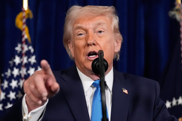 Trump promete que novo presidente do BC americano será ‘totalmente ...