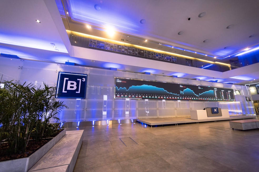 B3 faz parceria com bolsas da China para conectividade de ETFs entre os ...