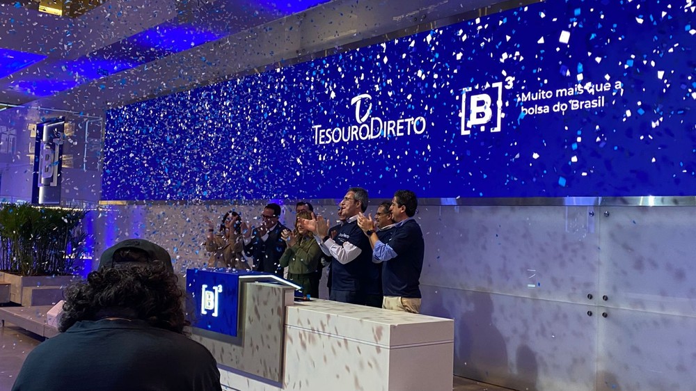 Tesouro Direto lança campanha com meme da 'Nazaré Confusa'