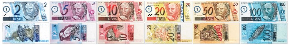 Como identificar nota falsa de real