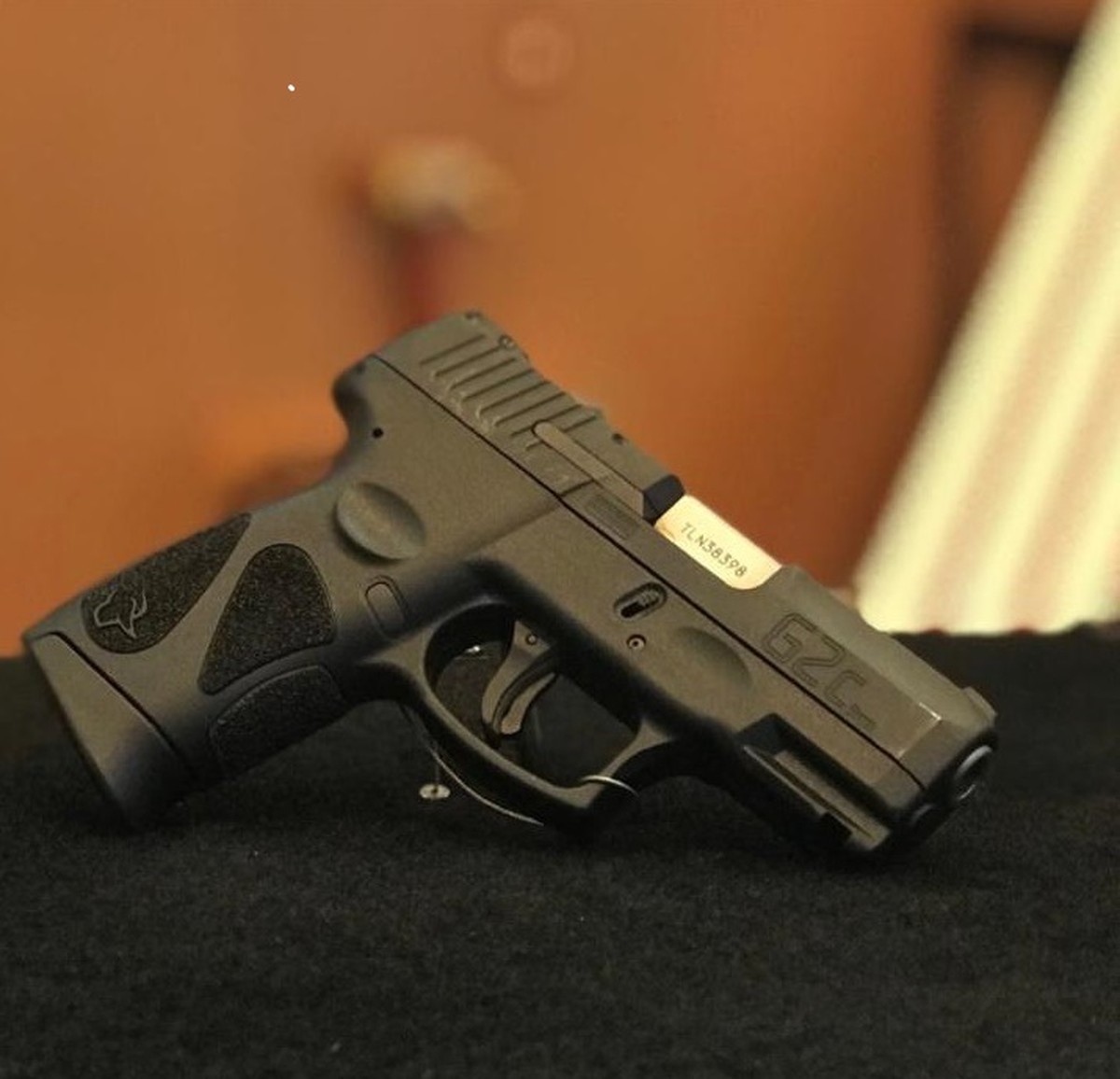 Taurus transfere linha de produção para Estados Unidos