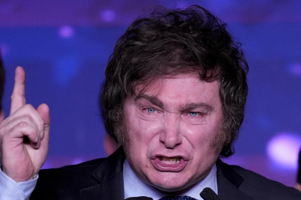 Favorito ao BC da Argentina recusa convite de Milei | Internacional e ...