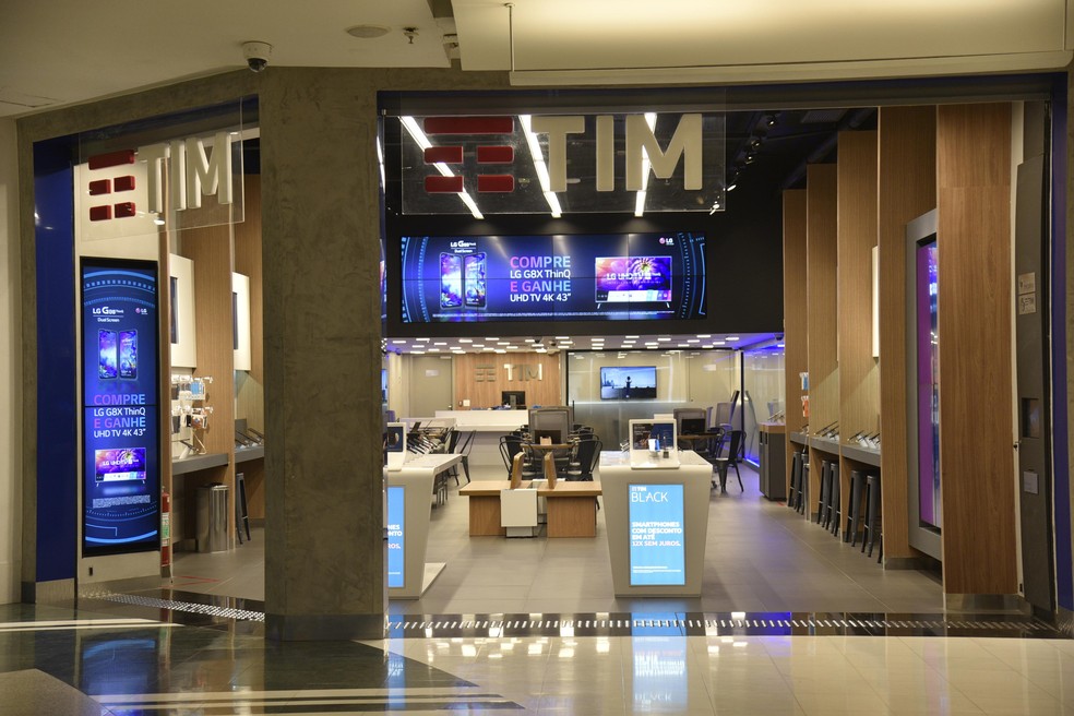 TIM (TIMS3) agrada o mercado com margens melhores no 4º trimestre ...