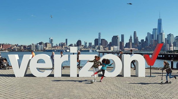 Verizon supera projeções do mercado e ação salta 9% | Investimento no ...