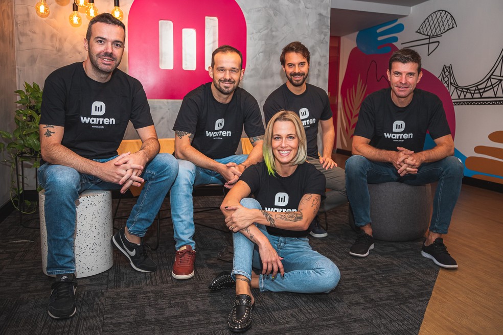 Warren compra consolidador Meu Portfólio