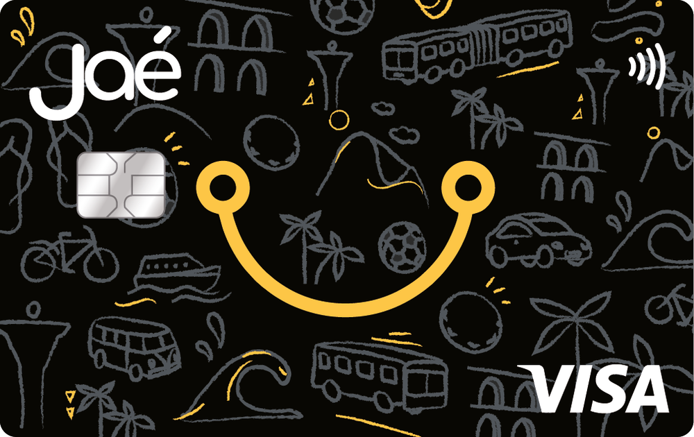 Jaé, cartão de transporte do Rio, tem nova data para ser implementado