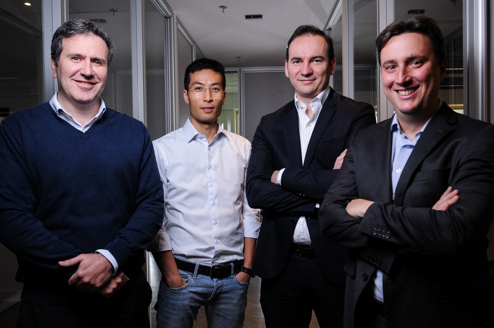 Ex-tesoureiros do Santander criam Ace Capital | Fundos de Investimentos ...