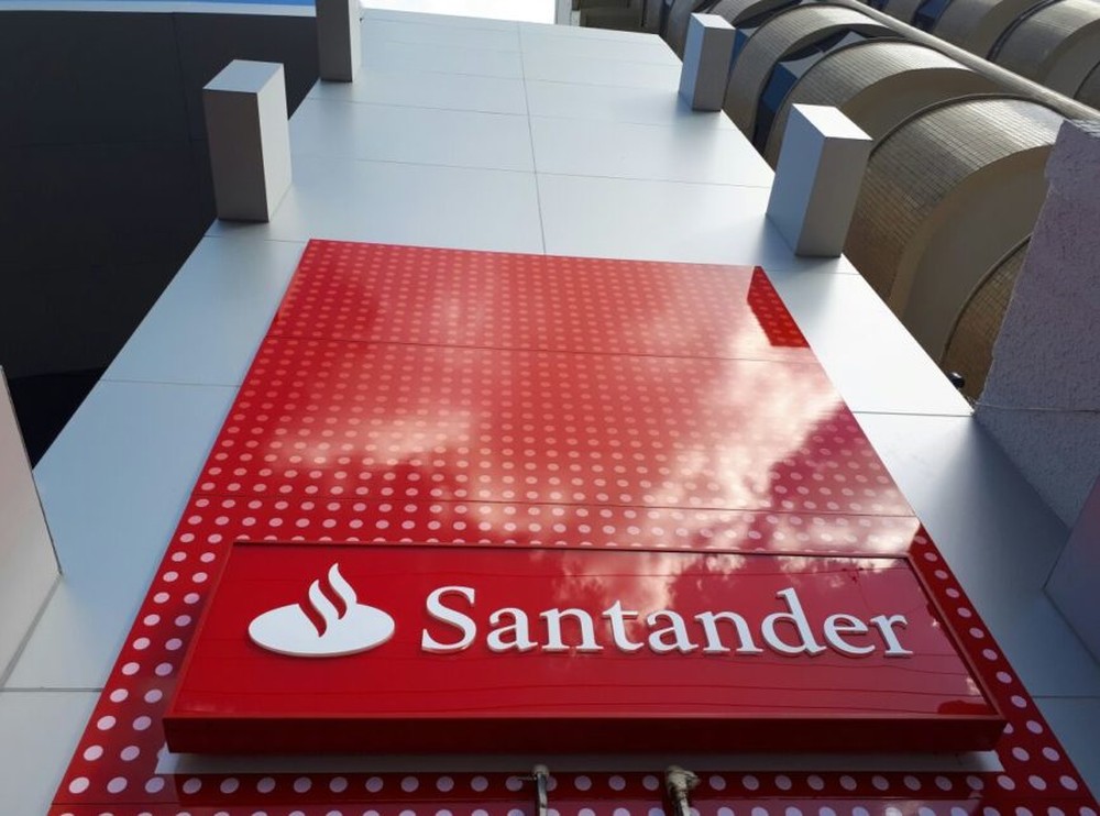 Santander agora também terá conta internacional