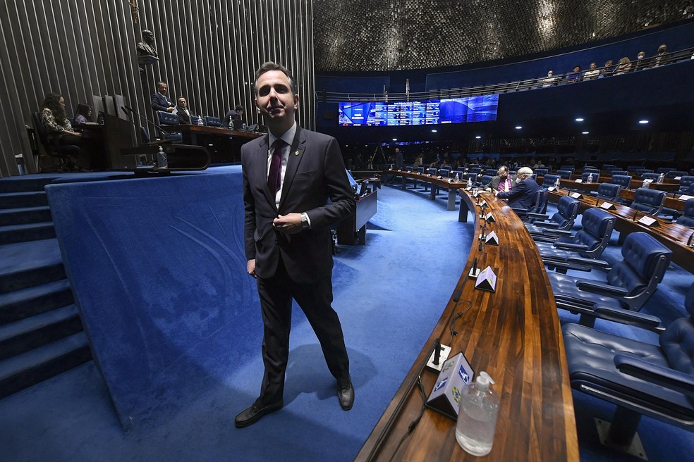 Pacheco diz que PEC da Transição pode ser votada na próxima semana, mas ...