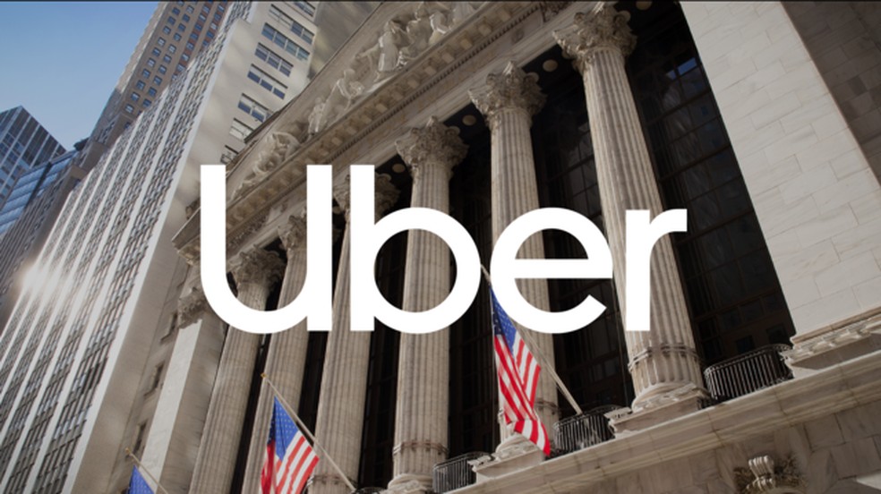 Ações da Uber fecham em alta de 5,5% após balanço trimestral superar ...