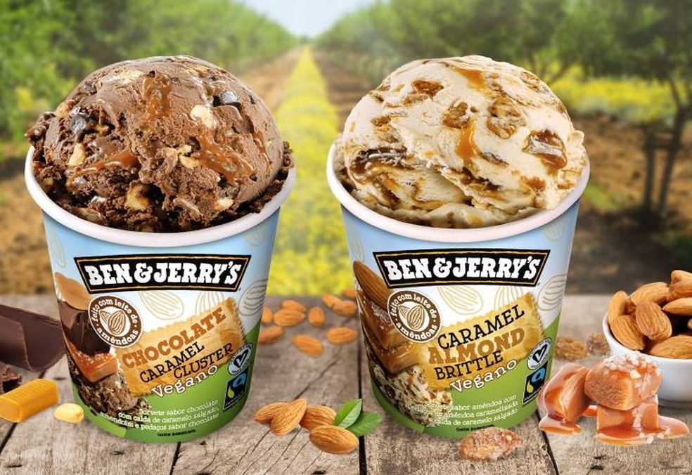Unilever pretende realizar cisão de negócio de sorvetes Ben & Jerry´s e ...