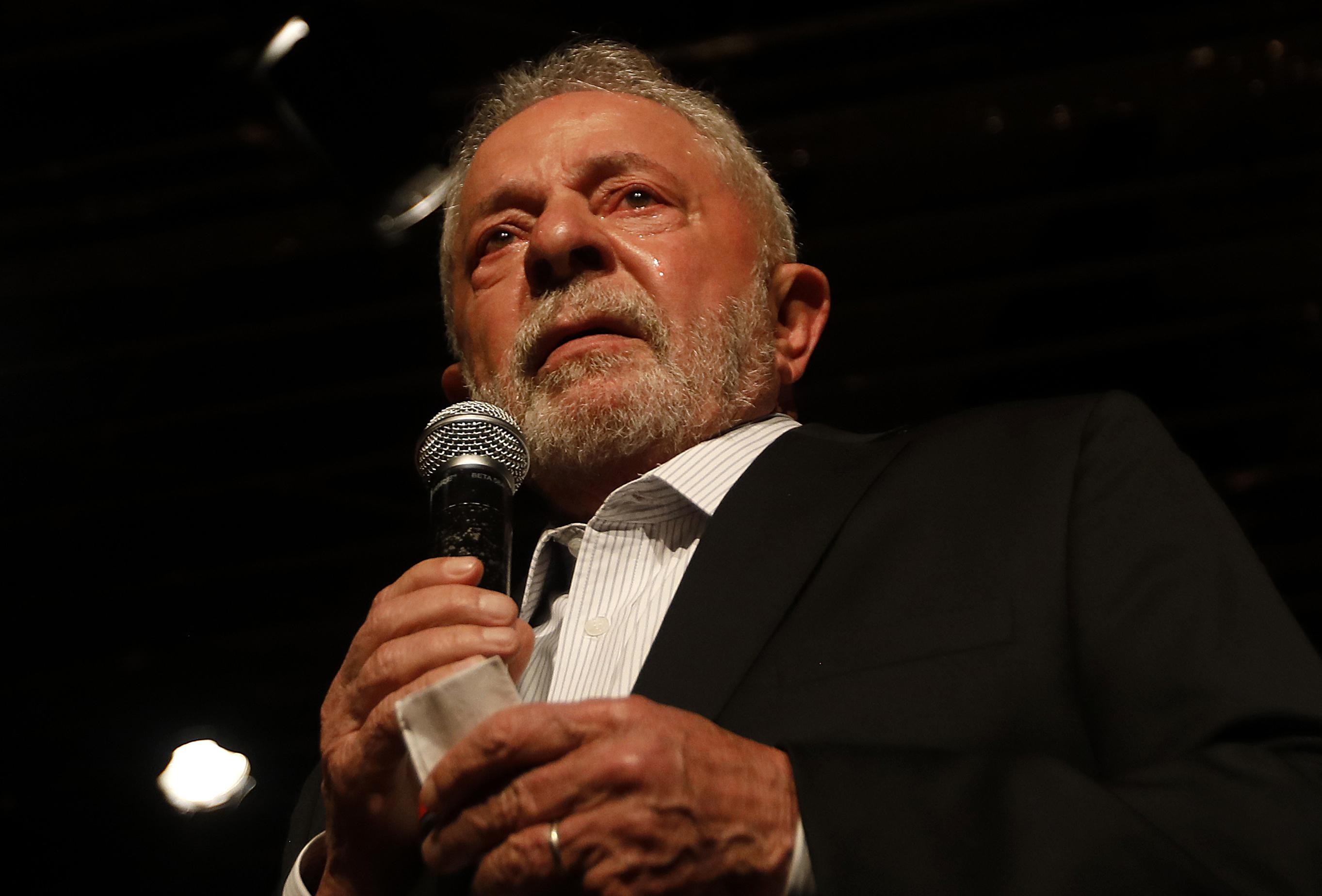Lula mostra rápida virada de chave do discurso à prática, diz Verde ...