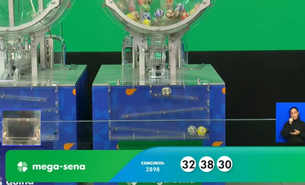 Ninguém acerta as seis dezenas da Mega-Sena 2898, e prêmio vai a R$ 9 milhões; veja números ...