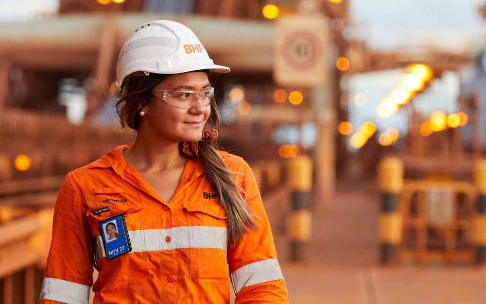 Maior mineradora do mundo propõe compra da Anglo American por US$ 39 bi ...