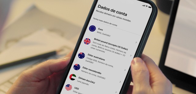 Wise lança conta PJ para freelancers e microempreendedores