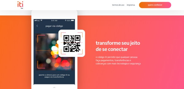 Iti, banco digital do Itaú, põe fim a rendimento de 100% do CDI no saldo da conta