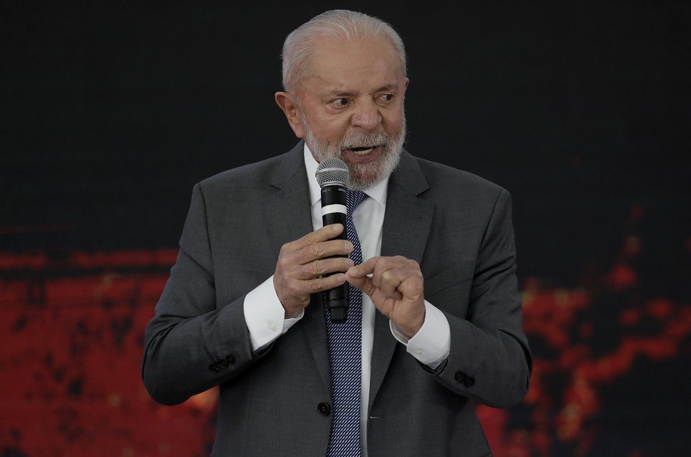 Lula diz que vitória de Kamala Harris traria mais segurança à ...