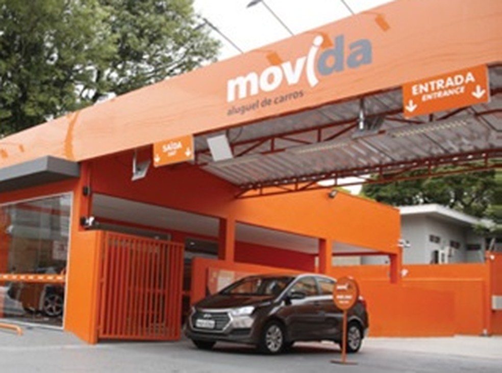 Movida fecha em alta de 8,55% na B3 com resultado visto como forte no ...