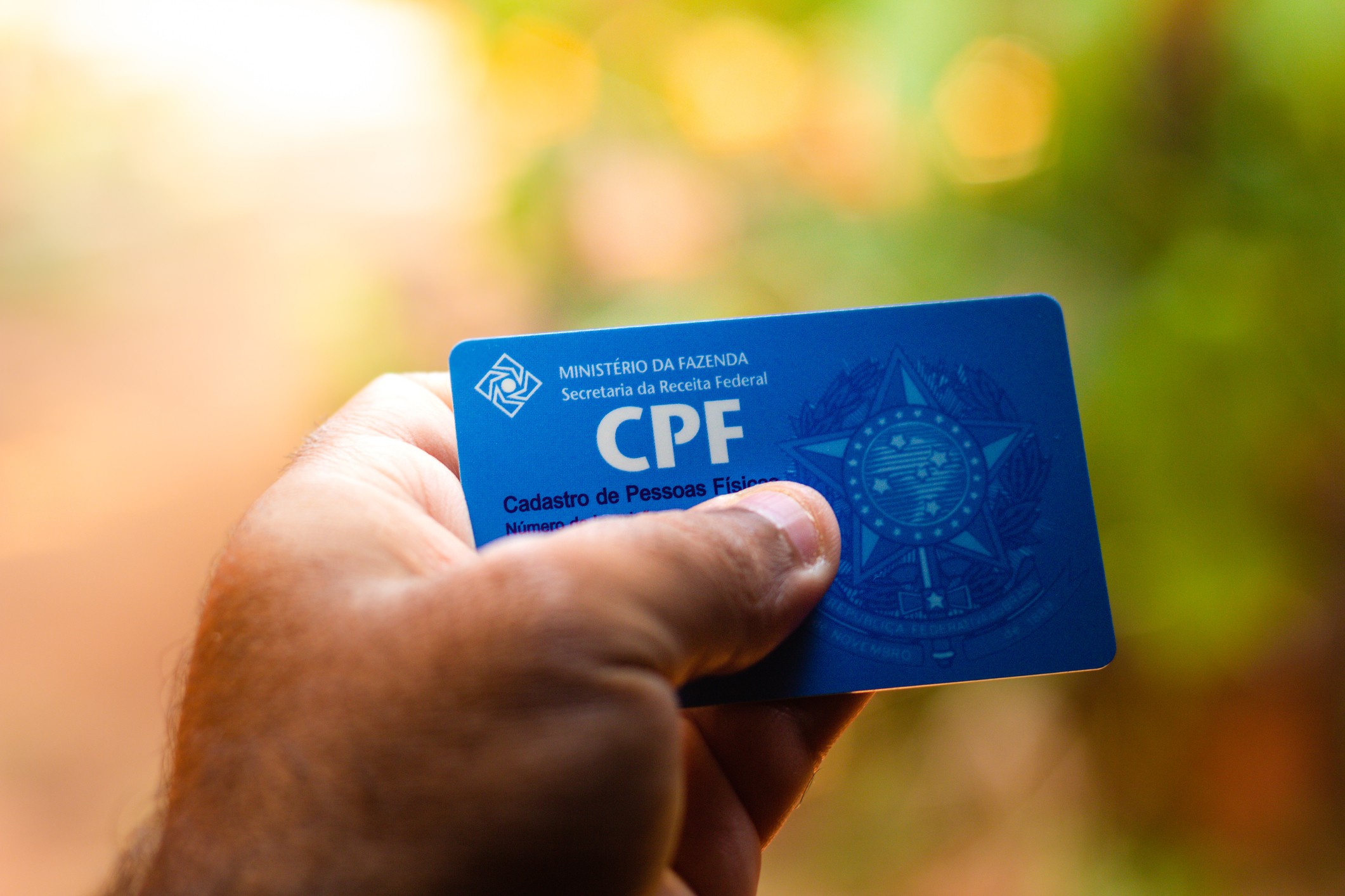 CPF bloqueado e suspenso: Receita Federal faz alerta para novo golpe