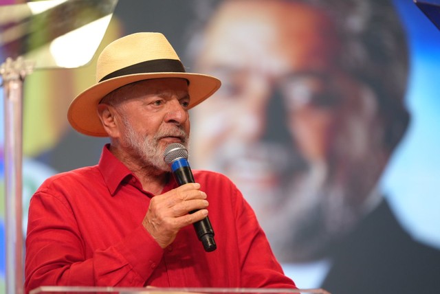 Lula diz que compromisso para 2026 é tirar o Brasil mais uma vez do ...
