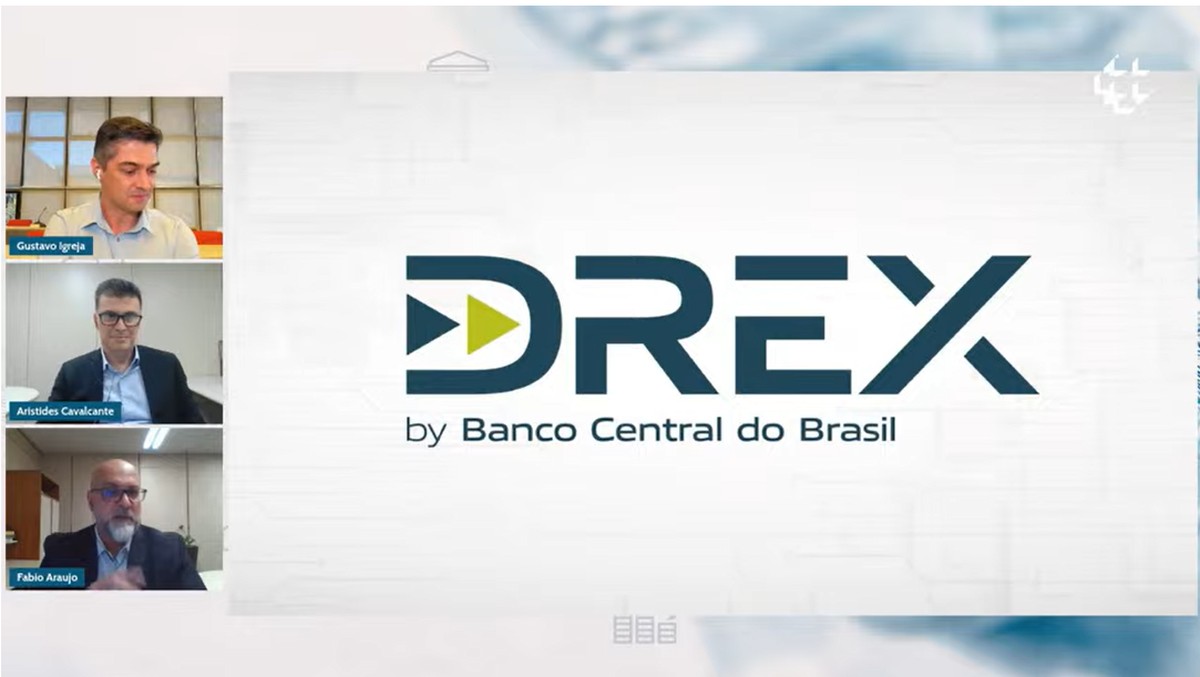 Banco Central anuncia 'Drex', novo nome e marca do real digital | Brasil e Política | Valor Investe