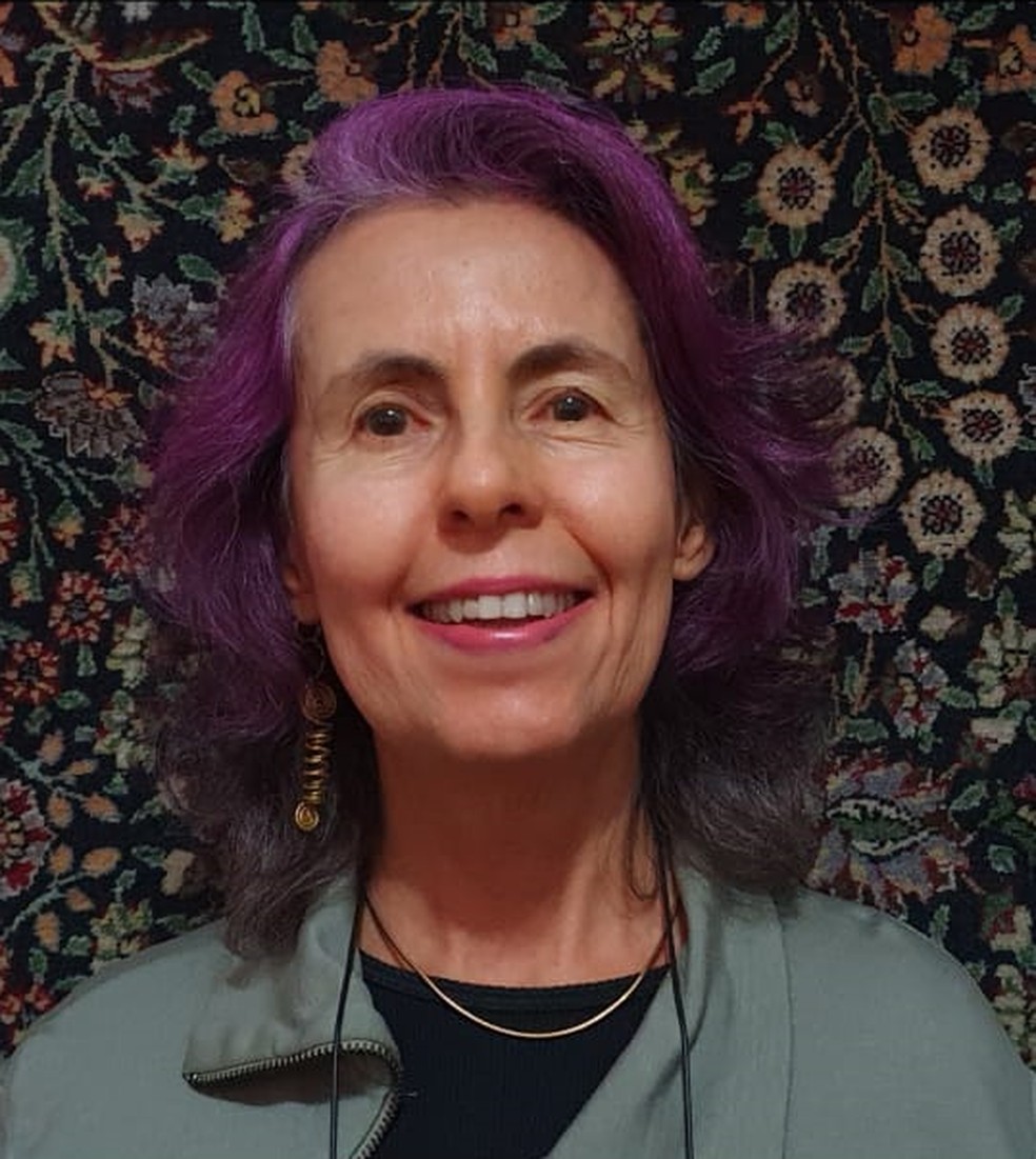 Vera Rita é primeira brasileira presidente da associação internacional ...