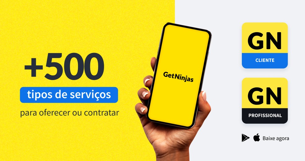 GetNinjas (NINJ3) tem lucro no 3º tri e gera caixa pela primeira vez ...