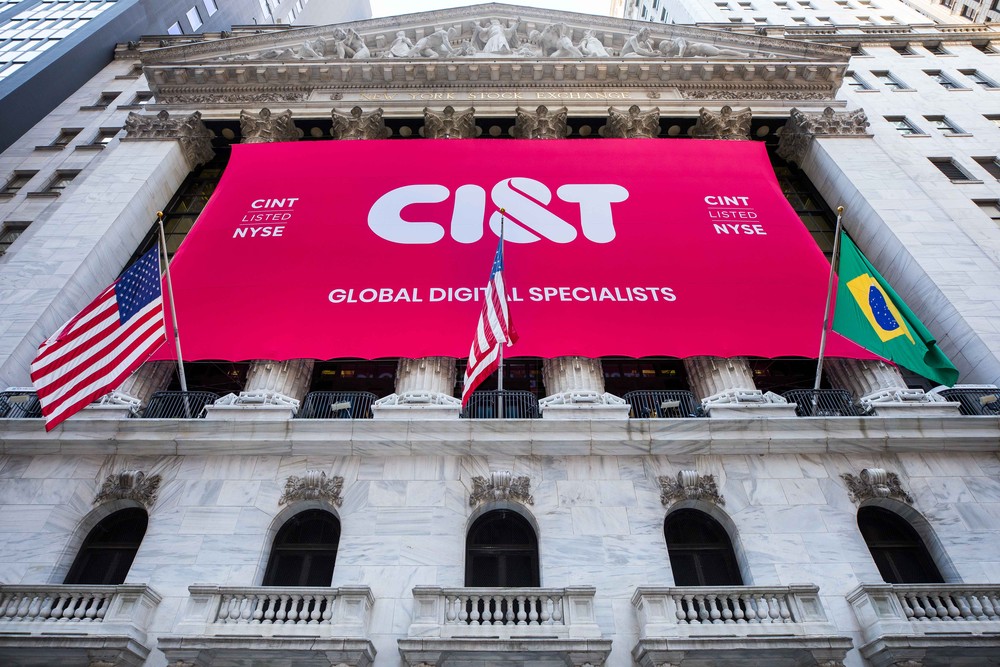 CI&T (CINT) salta em NY, após alta de quase 80% no lucro do 1º ...