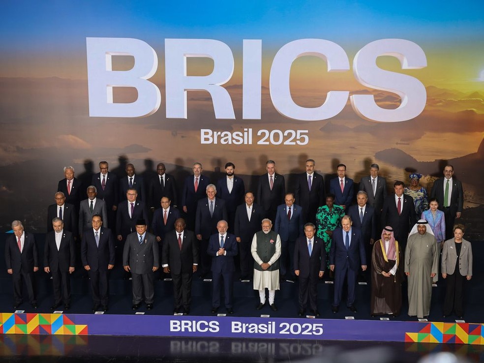 O que é o Brics e qual o objetivo?