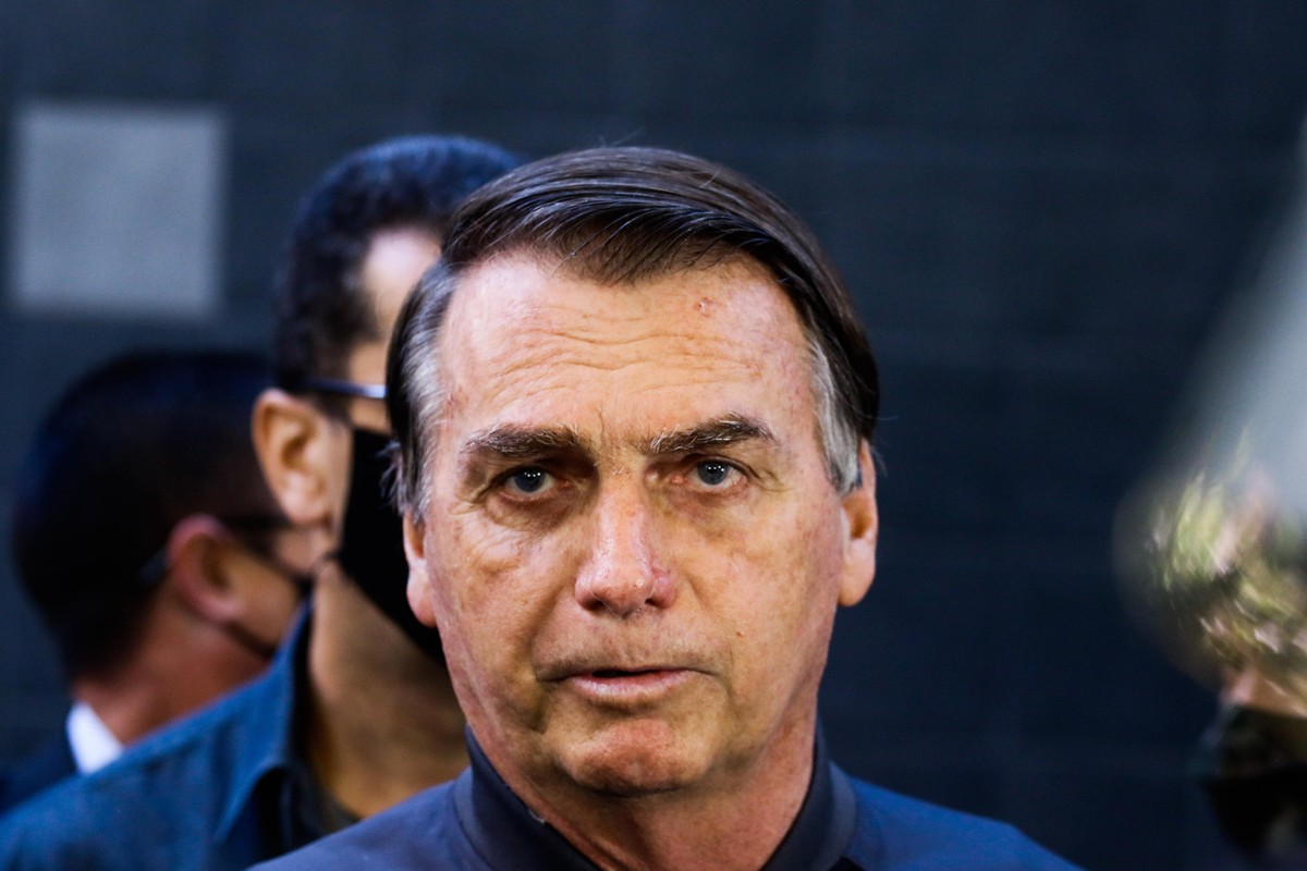Bolsonaro diz que Poderes são 'um só corpo', mas defende liberdade para ...