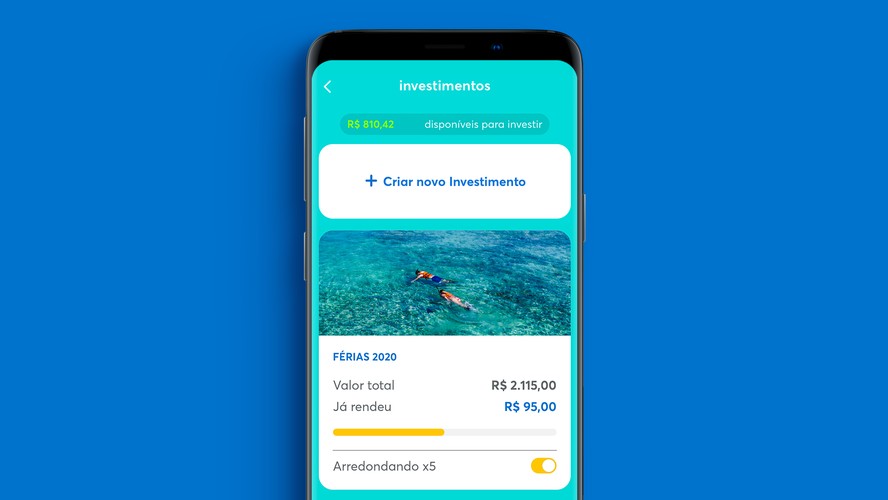 Neon lança função para investir trocados em CDB automaticamente ...