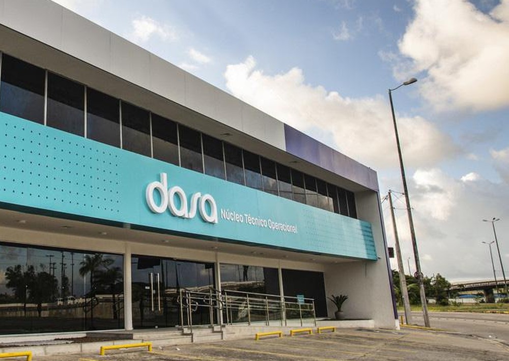Dasa ON encerra em queda de 16,7% na B3 depois de oferta de novas ações