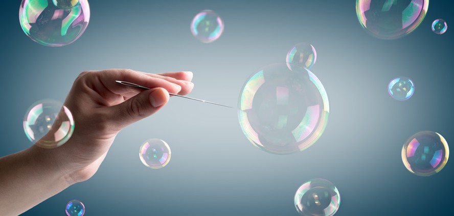 Cadê a bolha? Cinco das Sete Magníficas têm 3º trimestre de encher os olhos