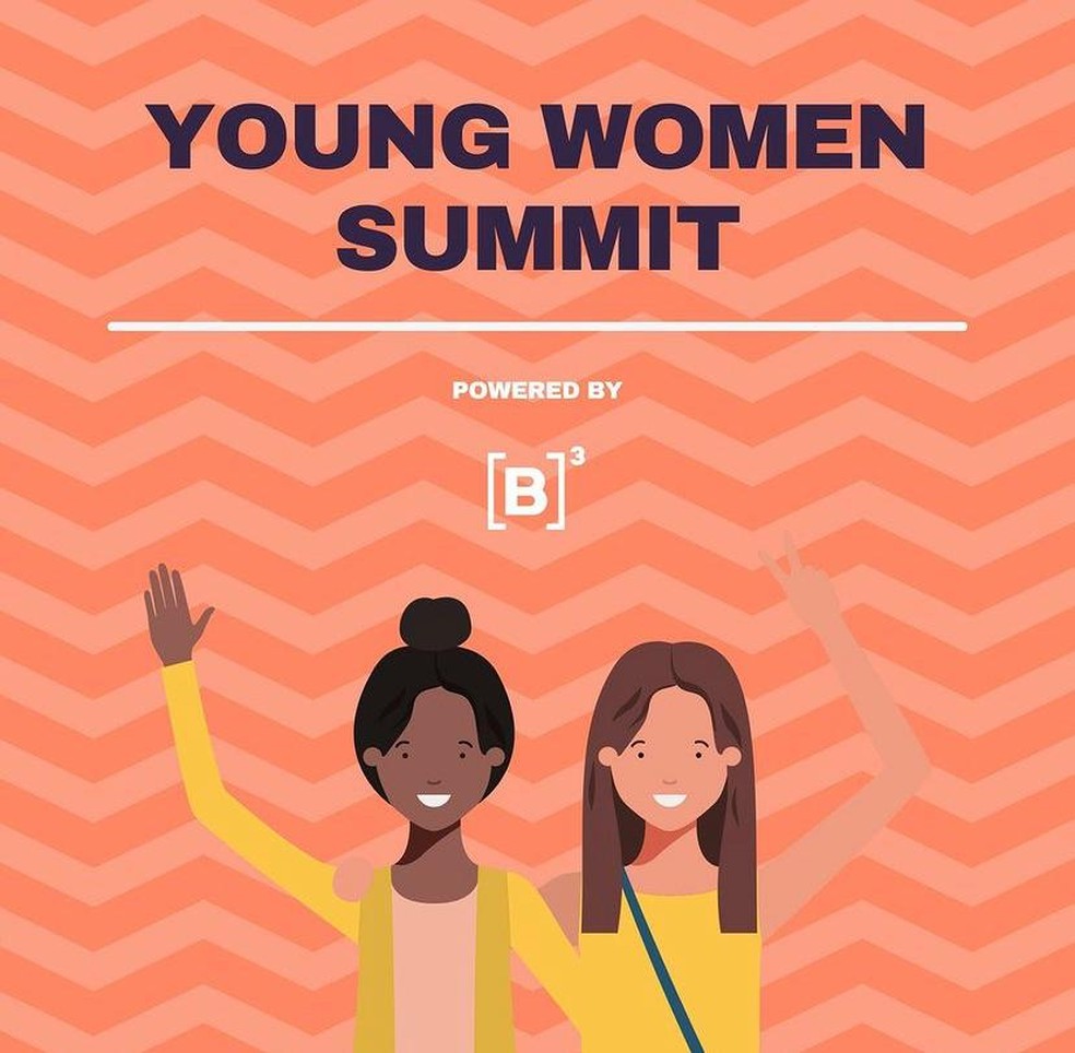 Evento gratuito para jovens mulheres vai discutir diversidade e carreira