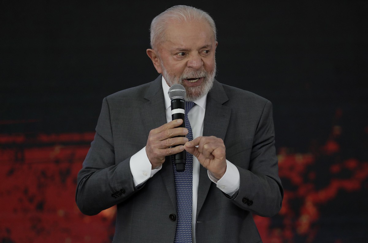 Lula diz que vitória de Kamala Harris traria mais segurança à ...