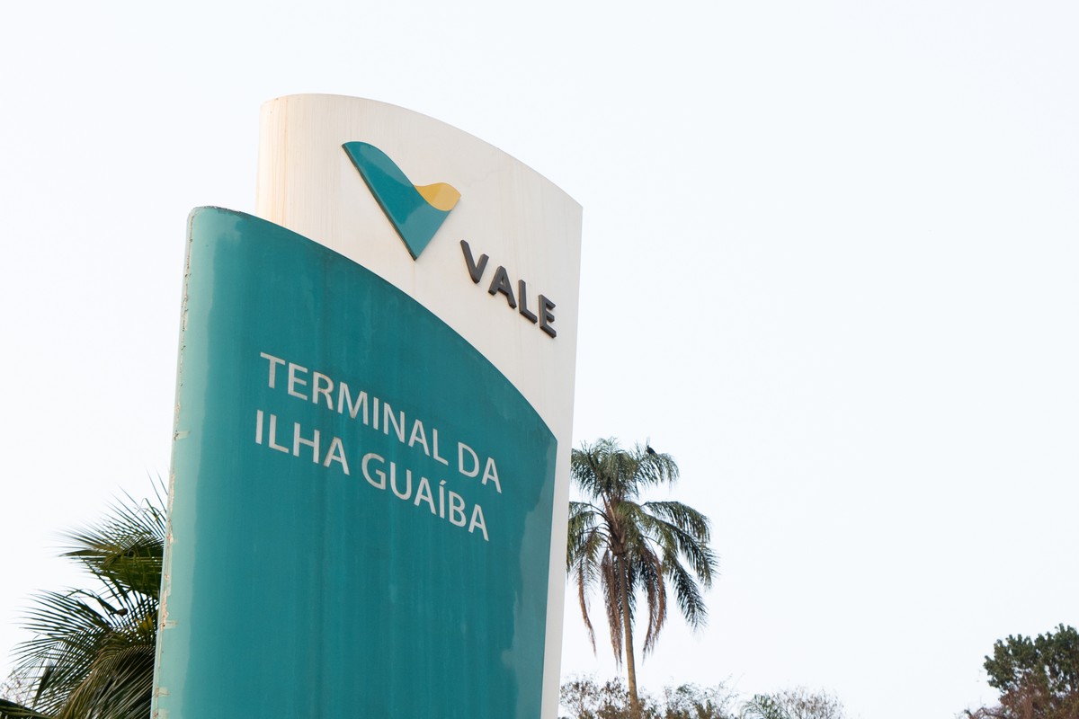 Ações da Vale (VALE3) sobem após divulgação de resultados no 4º ...