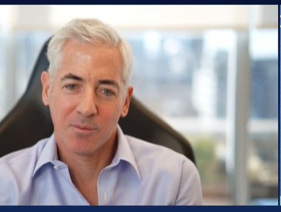 Bill Ackman diz que suspensão do X pode afastar investidores do Brasil