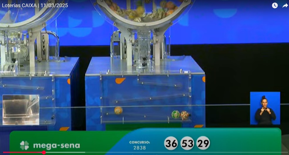 Duas apostas de SP dividem os R$ 11,9 milhões da Mega-Sena; veja números sorteados | Gastar Bem ...