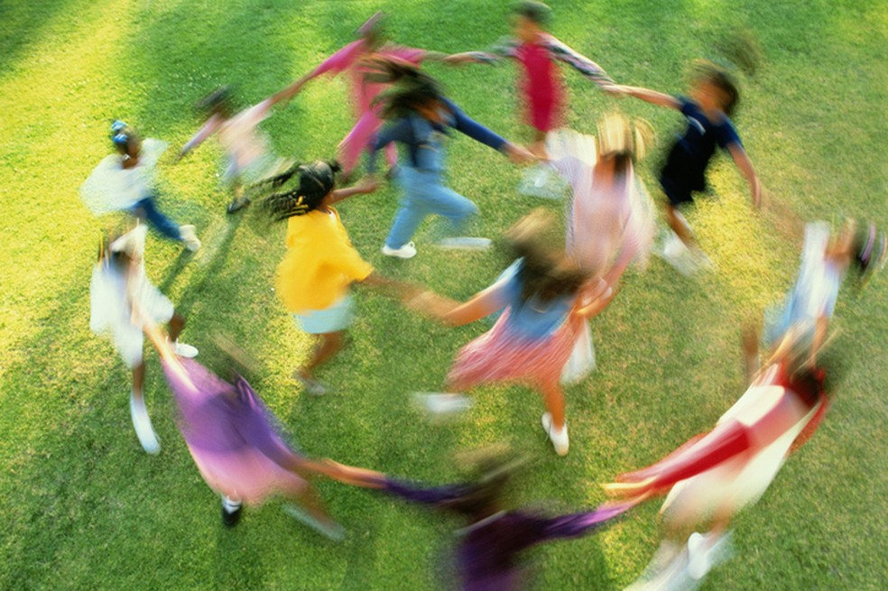 Ciranda, cirandinha... Dança da rotação é retomada à espera do BC dos EUA