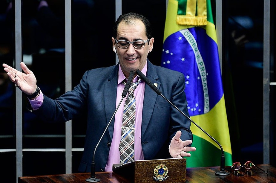 Kajuru informa que vai apresentar projeto para substituir decreto das ...