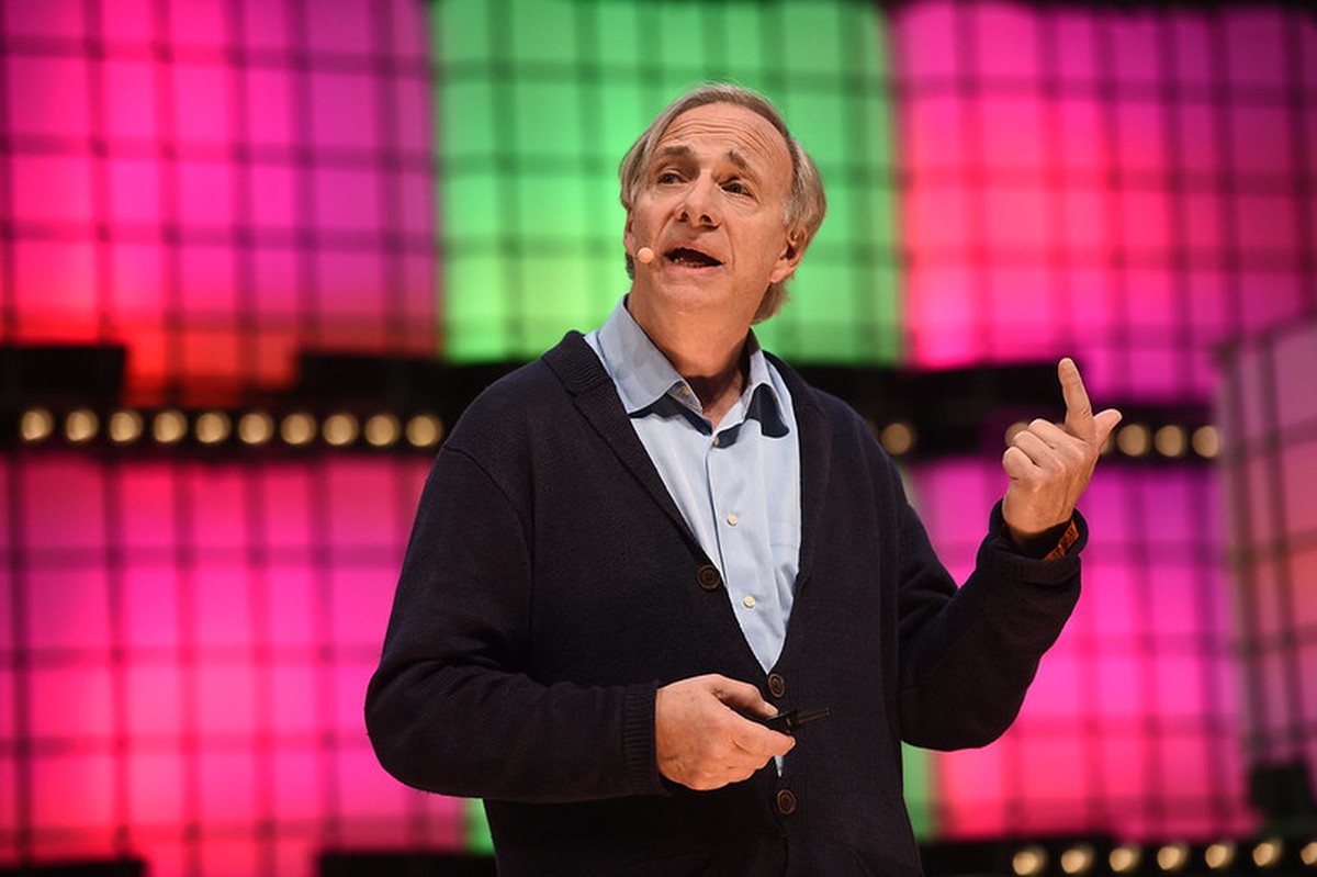 Ray Dalio diz que ações da China ainda são parte importante da carteira ...