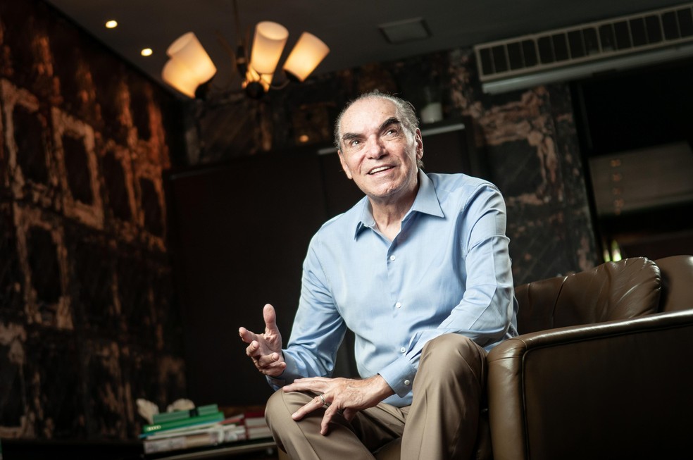 País não está ‘maravilhoso’, mas parou de piorar, diz Michael Klein