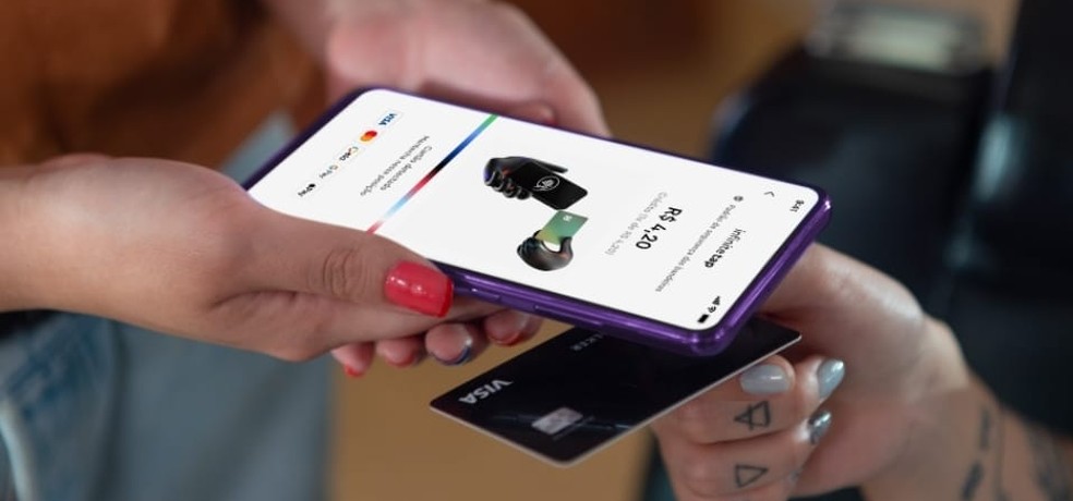 Solução que transforma celular em maquininha da InfinitePay chega em ...