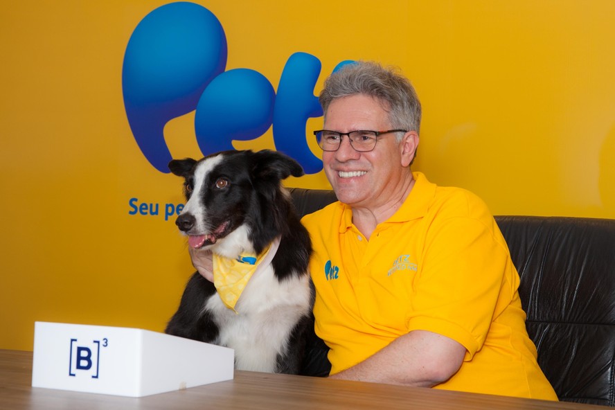 Petz sobe mais de 8% em dia de estreia na bolsa