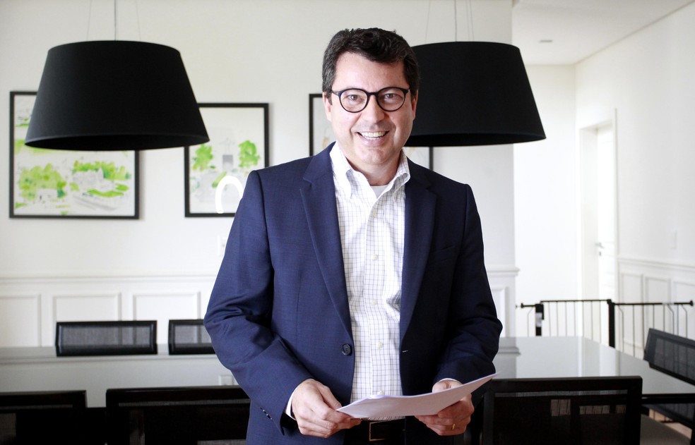 Presidente da Cielo Paulo Rogério Caffarelli renuncia ao cargo ...